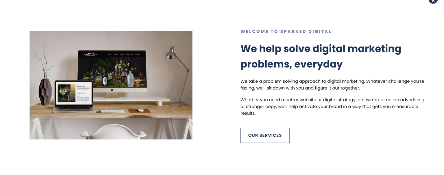 How to Write the Best Homepage: Tips from a Copywriter